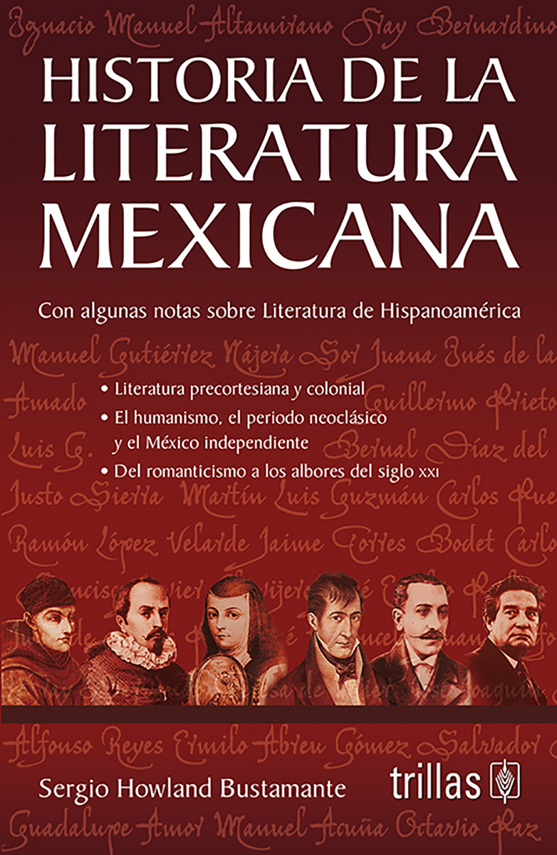 Historia de la literatura mexicana