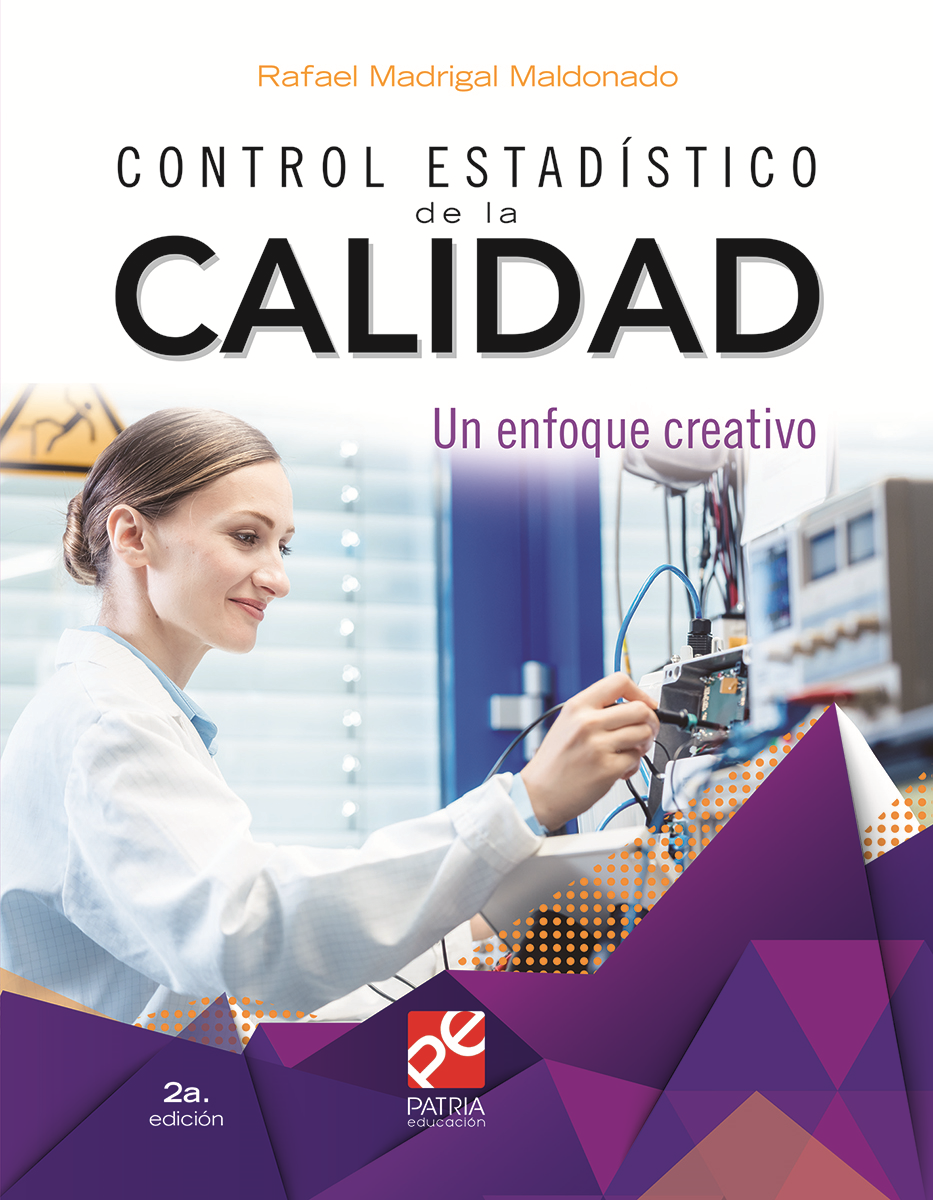 Control estadístico de la calidad, 2a ed.