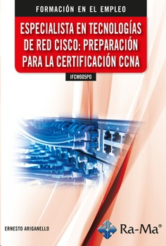 Redes Cisco, Guía de estudio para la certificación CCNA 200-301