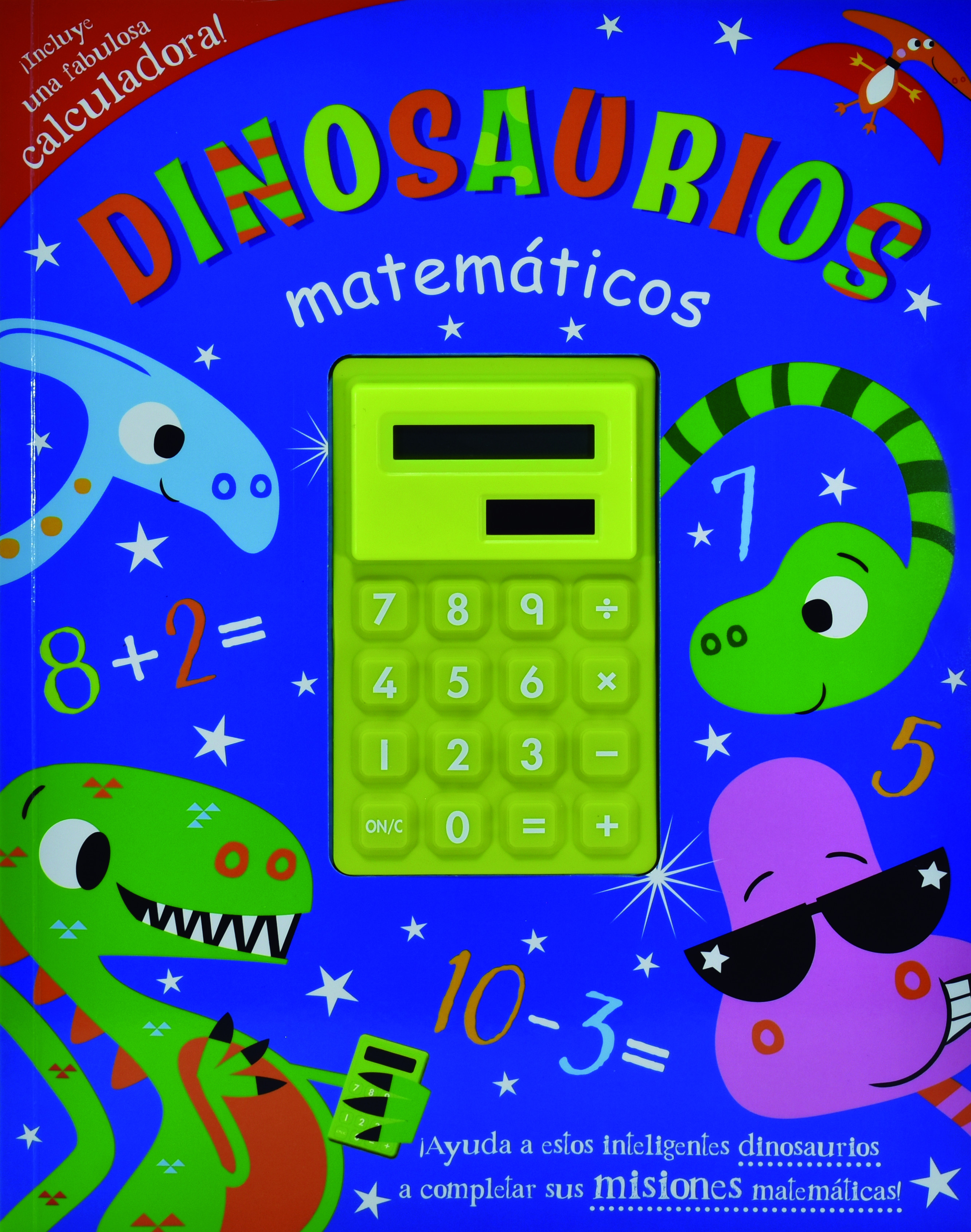 Dinosaurios Matemáticos