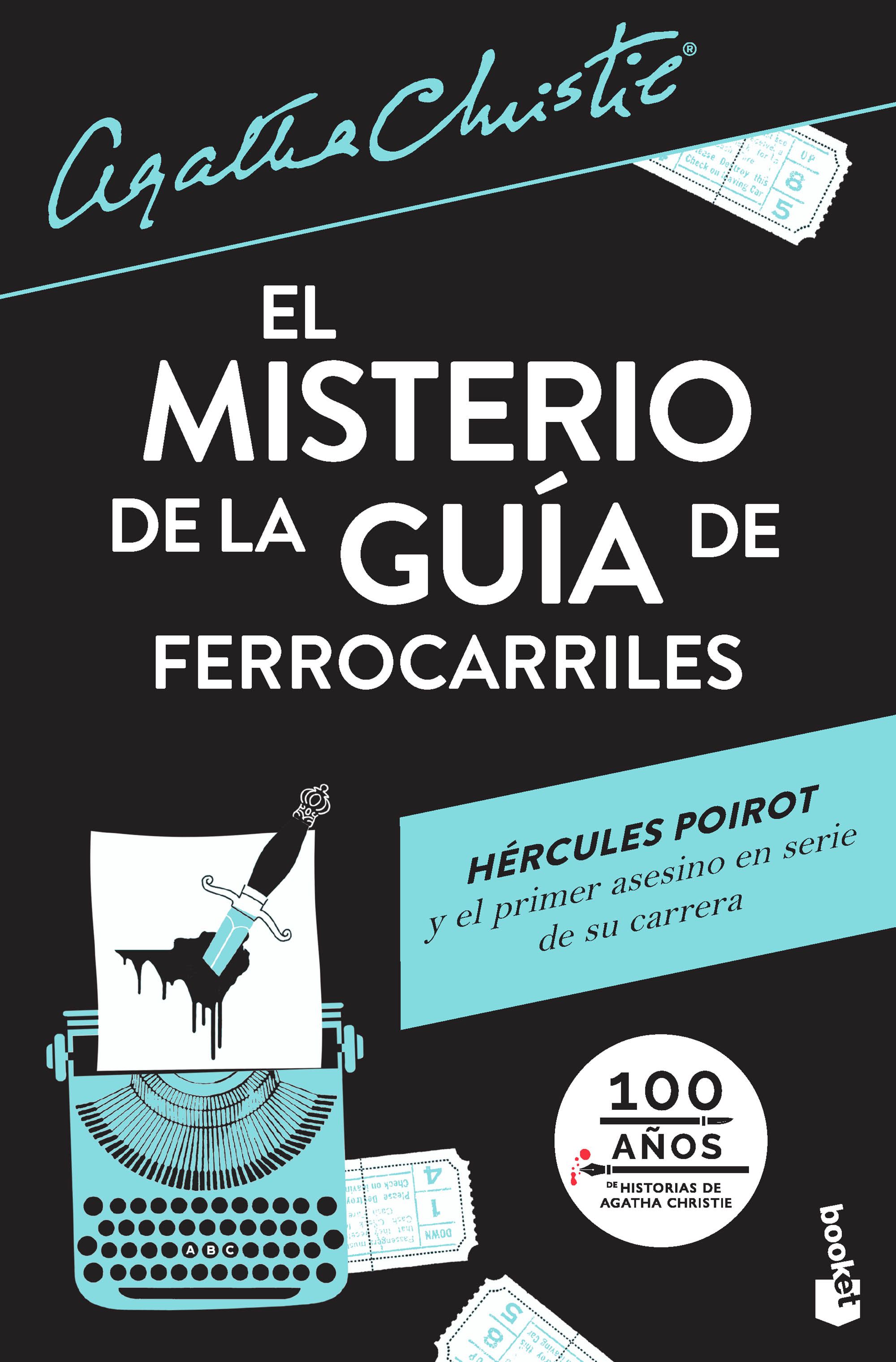 El misterio de la guía de ferrocarriles
