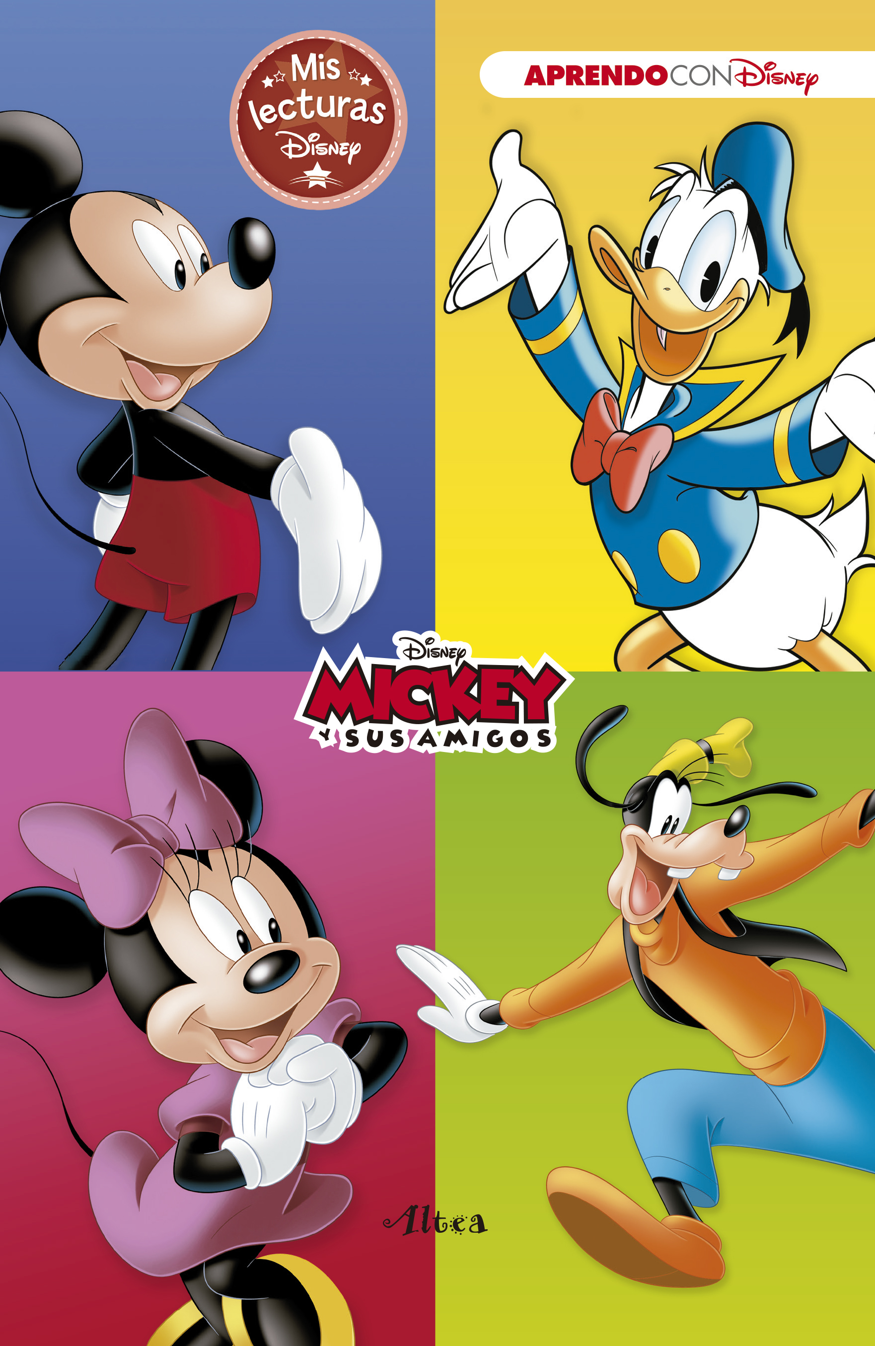 Mickey Y Sus Amigos En
