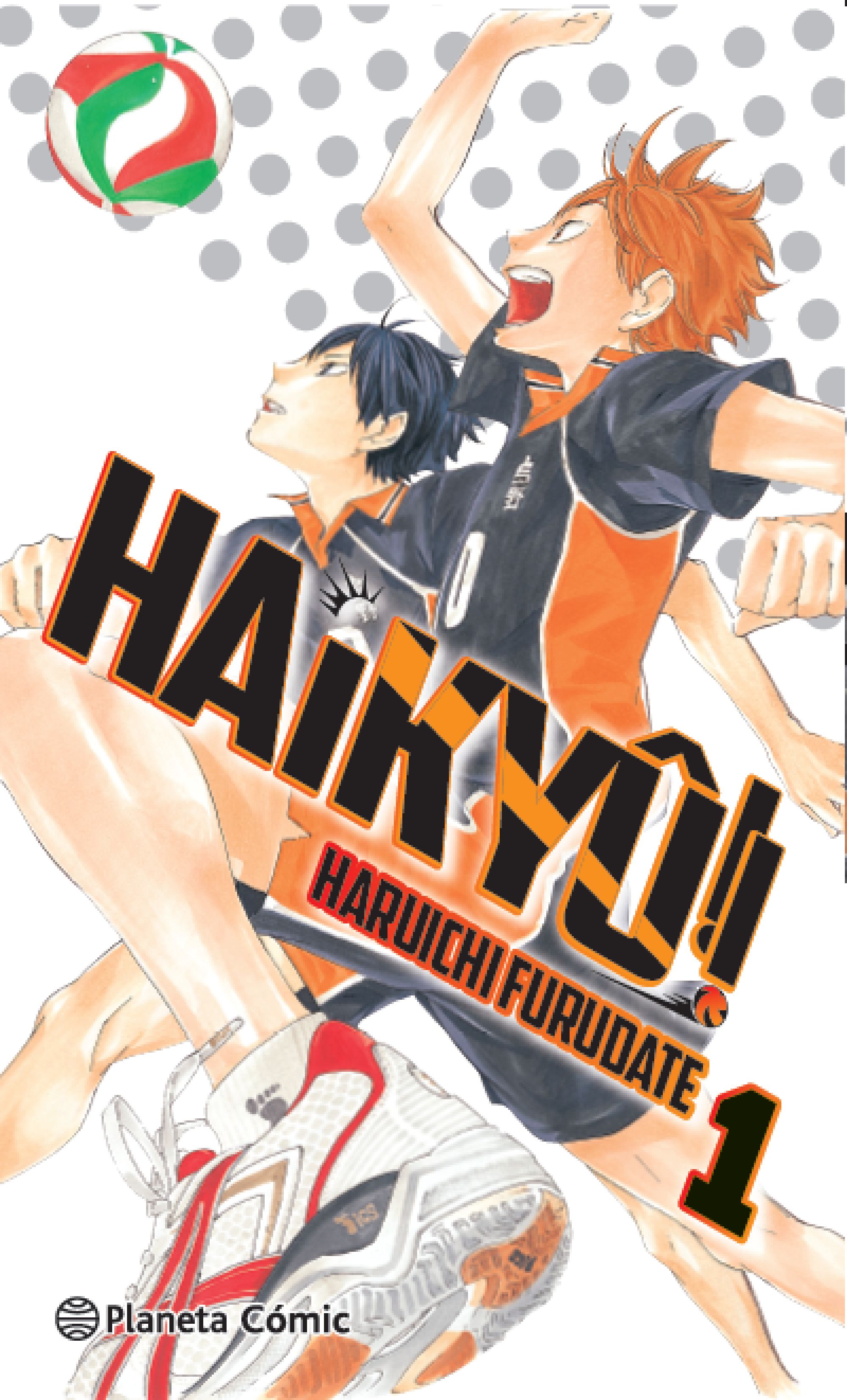 Haikyû!! nº 06/45