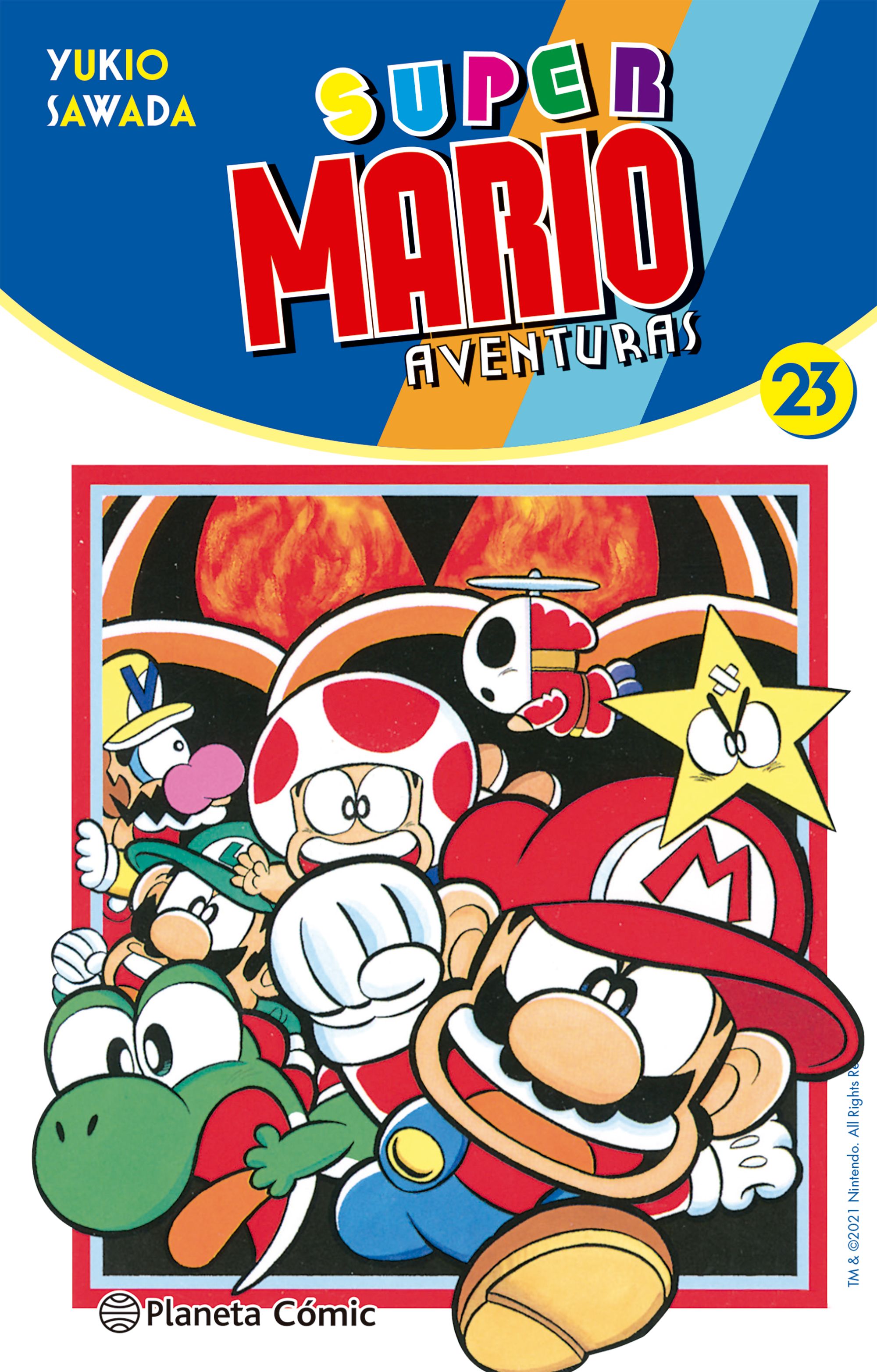 Super Mario nº 24