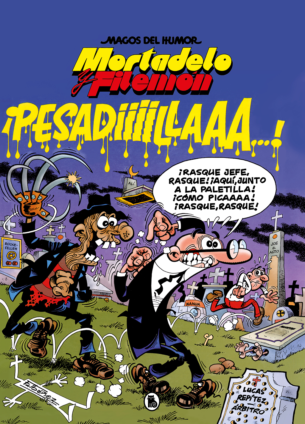Mortadelo y Filemón. 100 años de cómic (Magos del Humor 67)