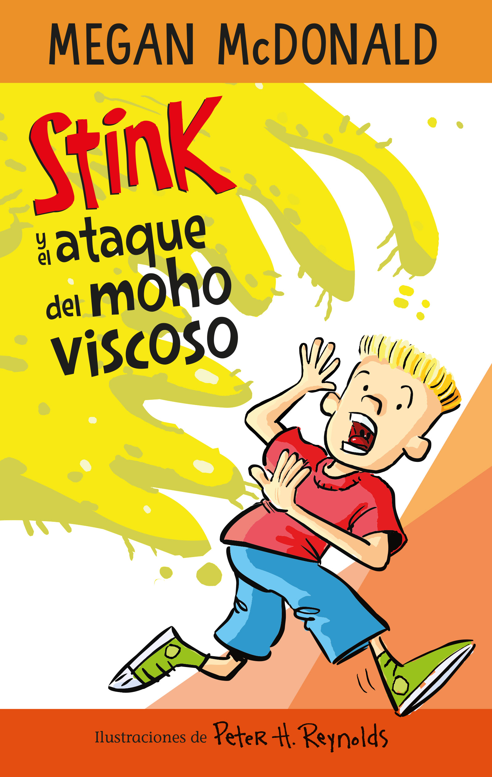 Stink 10 - Stink y el ataque del moho viscoso
