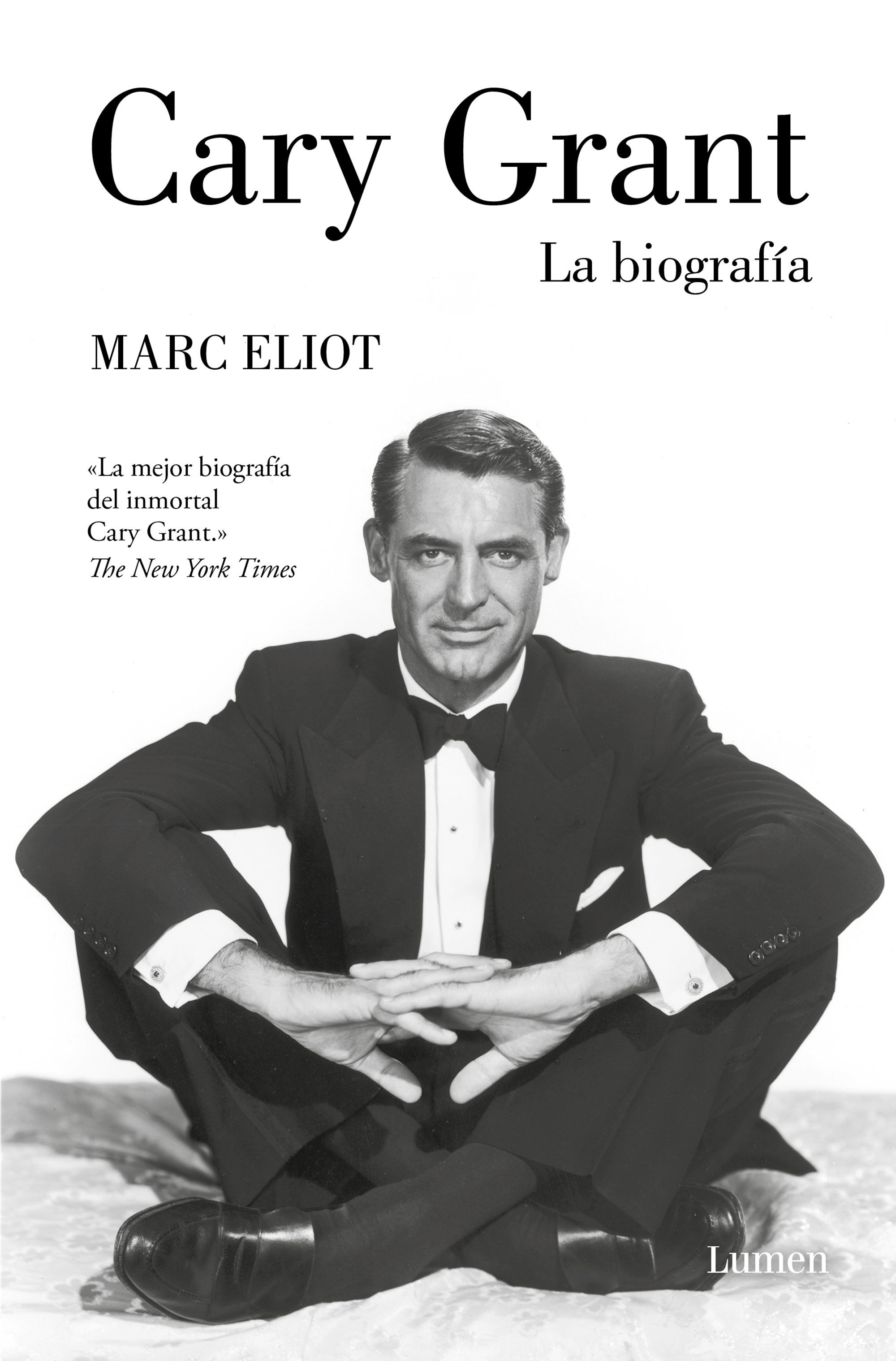 Cary Grant. La biografía