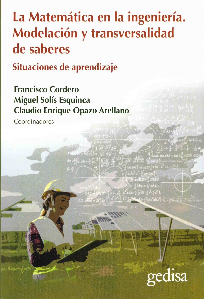 La matemática en la ingeniería, Modelación y Transversalidad de saberes