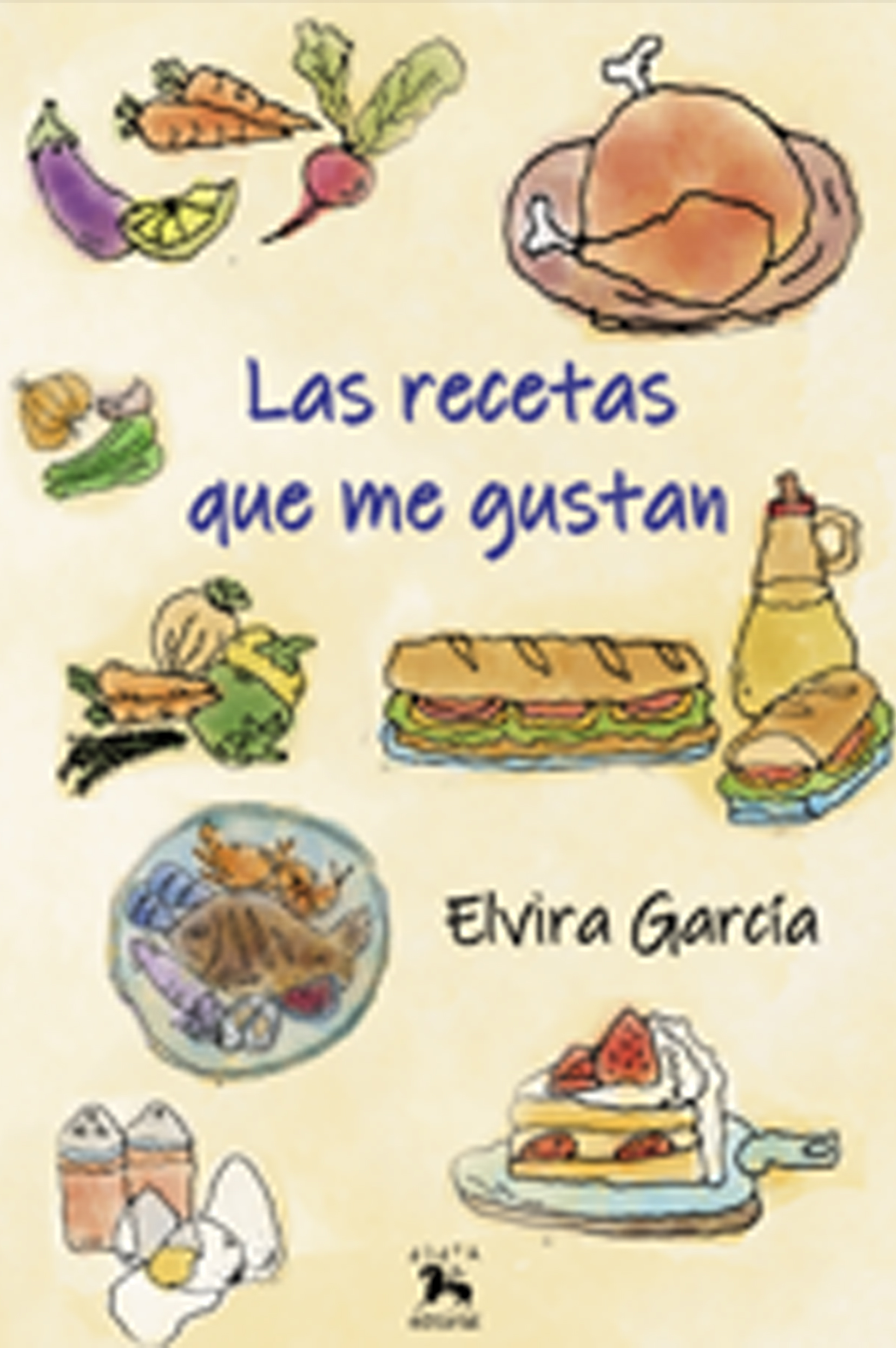 Las recetas que me gustan