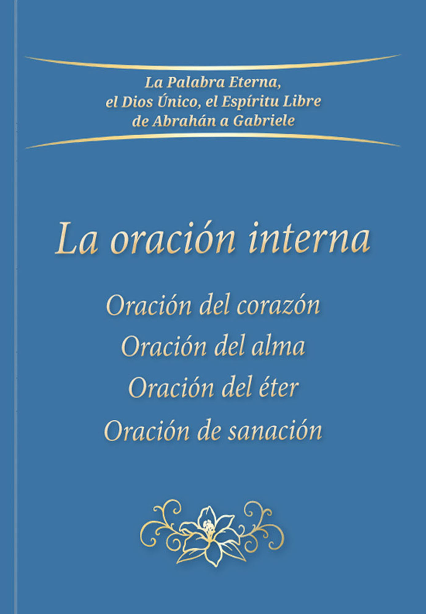La oración interna