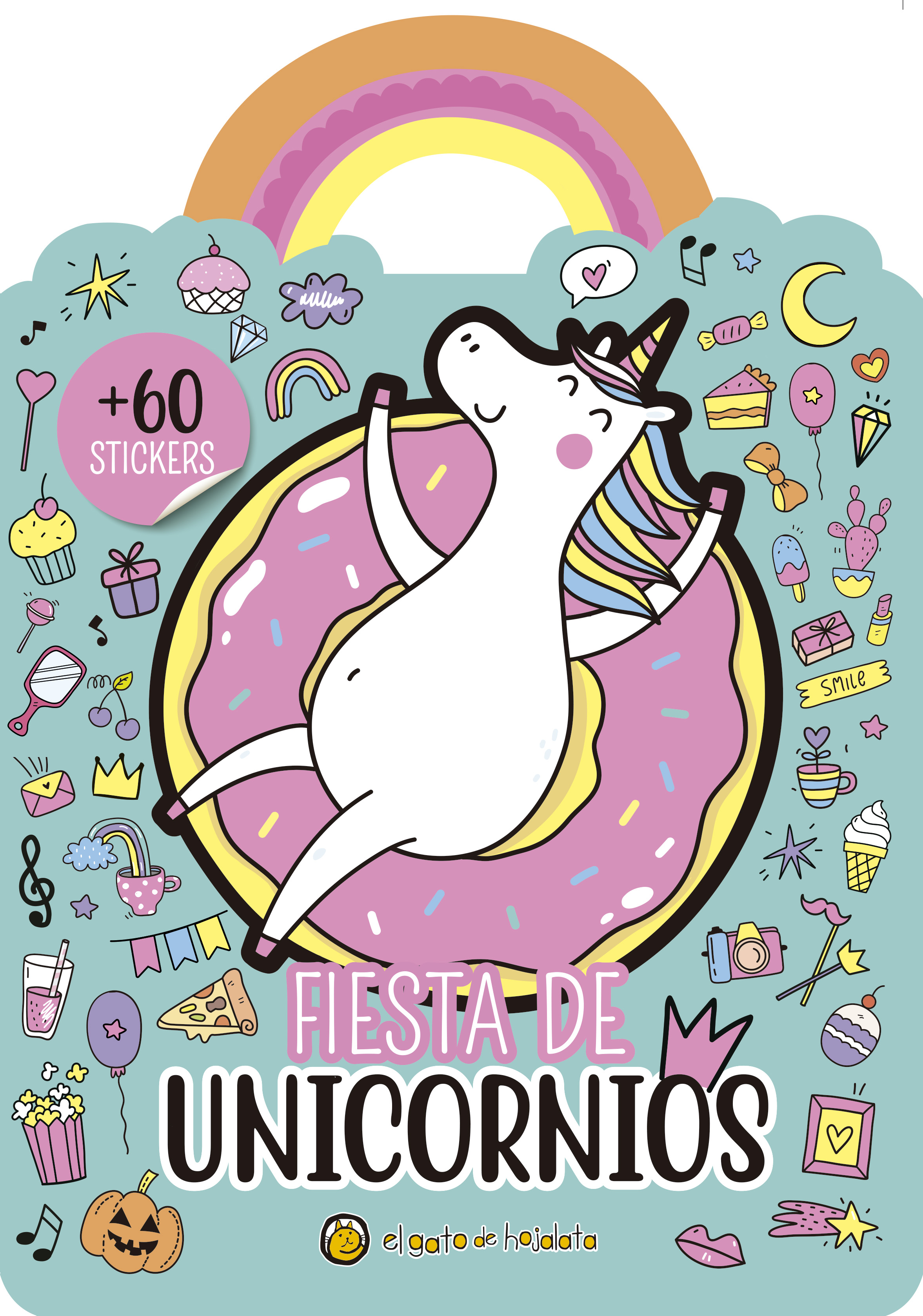 Fiesta de unicornios