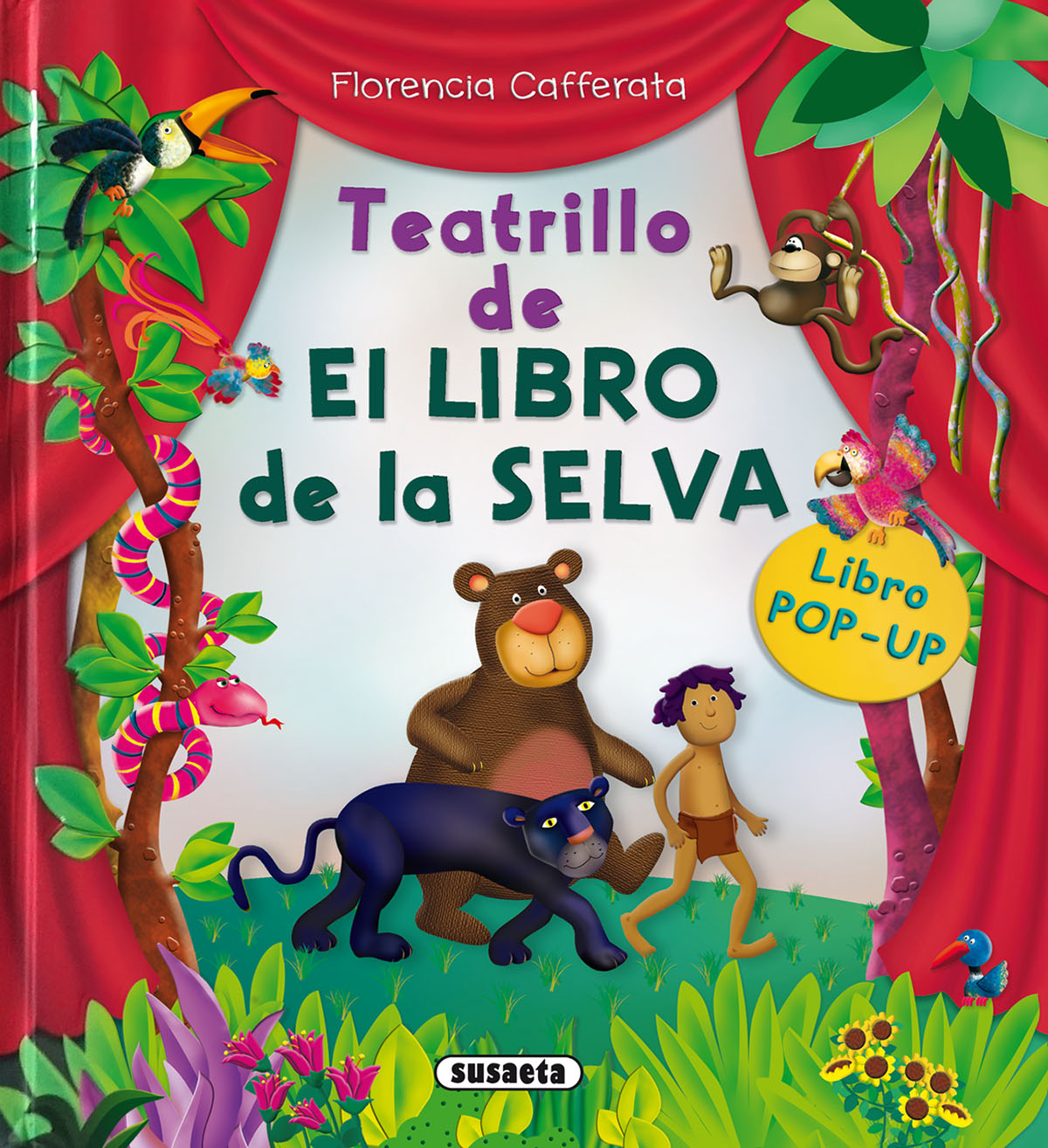 El libro de la selva El libro de la selva
