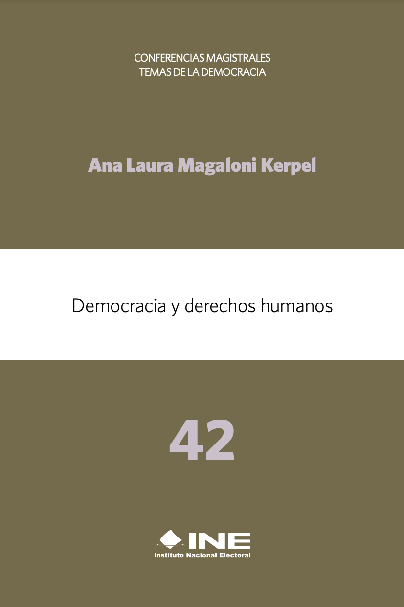 Democracia y derechos humanos - Librotea