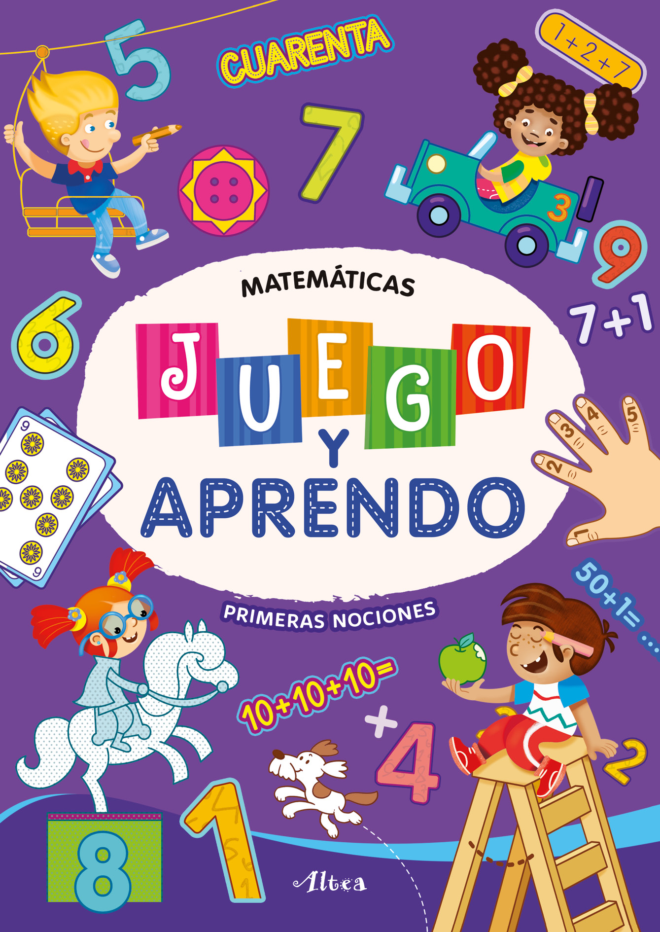 Juego y aprendo +6 molde mayúsculas