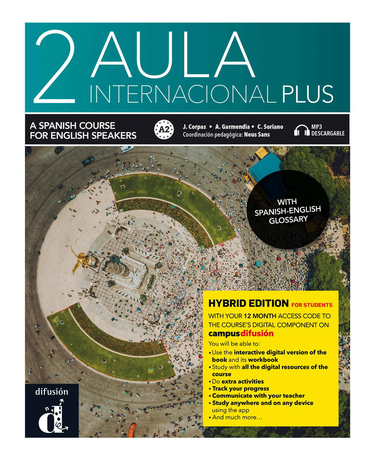 Aula Plus 1. Libro del Alumno