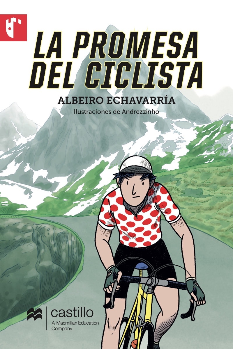 La promesa del ciclista