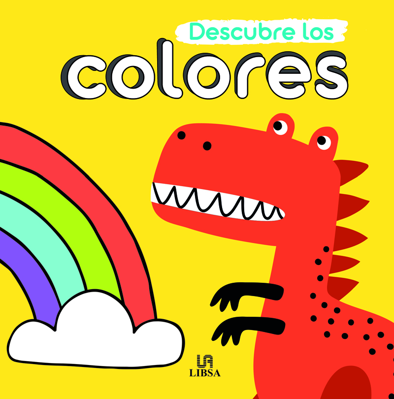 Descubre los Colores