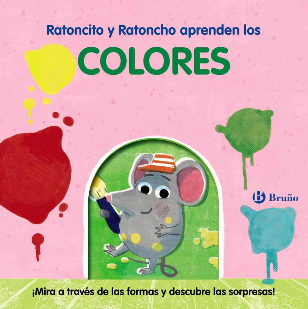 Ratoncito y Ratoncho aprenden los números