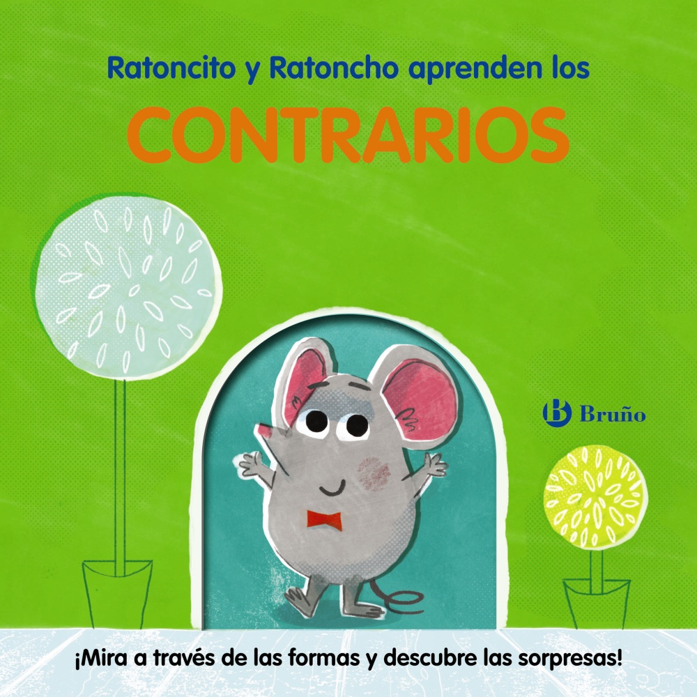 Ratoncito y Ratoncho aprenden los números
