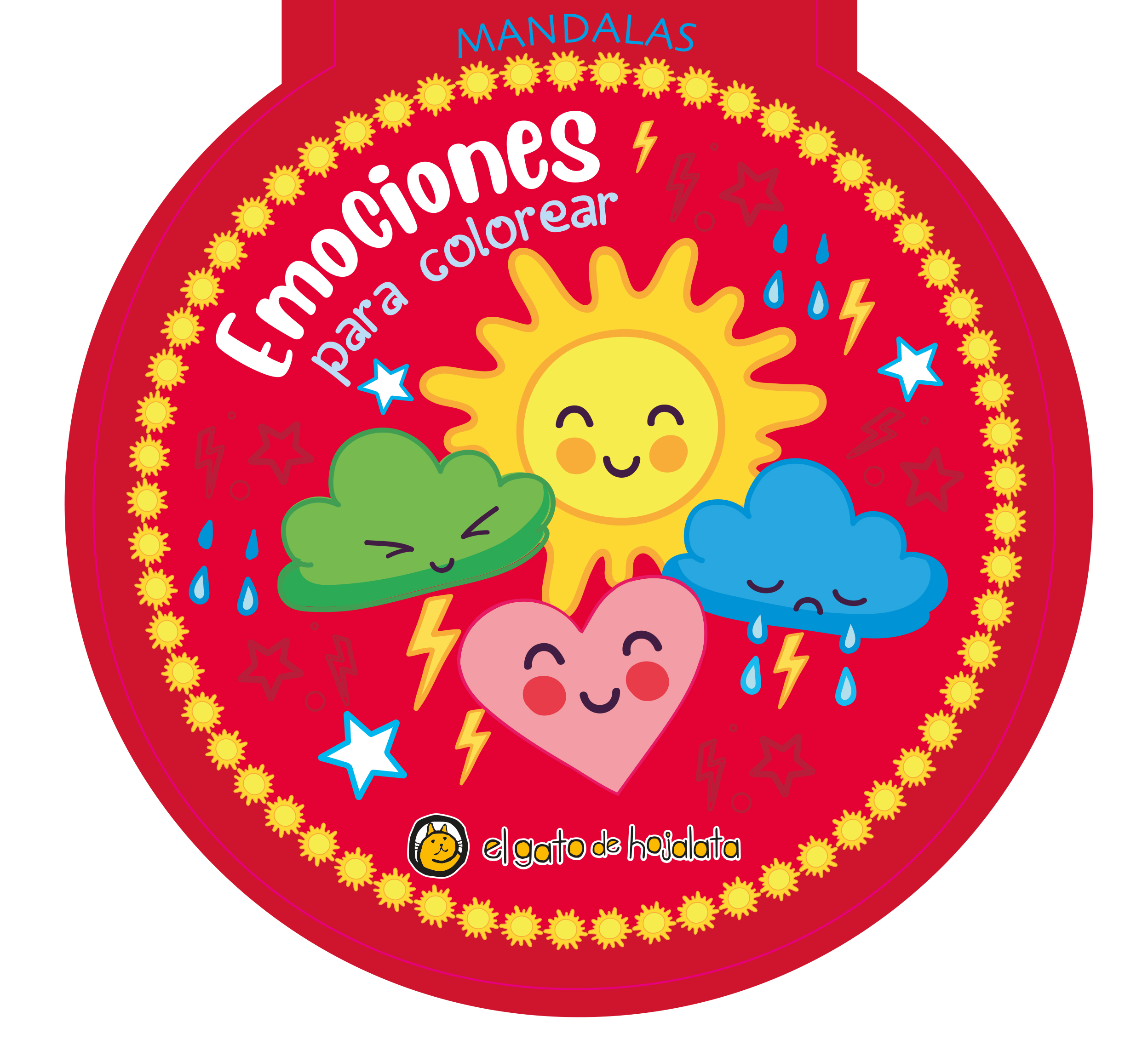 Emociones 2 Mandalas para niños 2022 Emociones 2 Mandalas para niños 2022