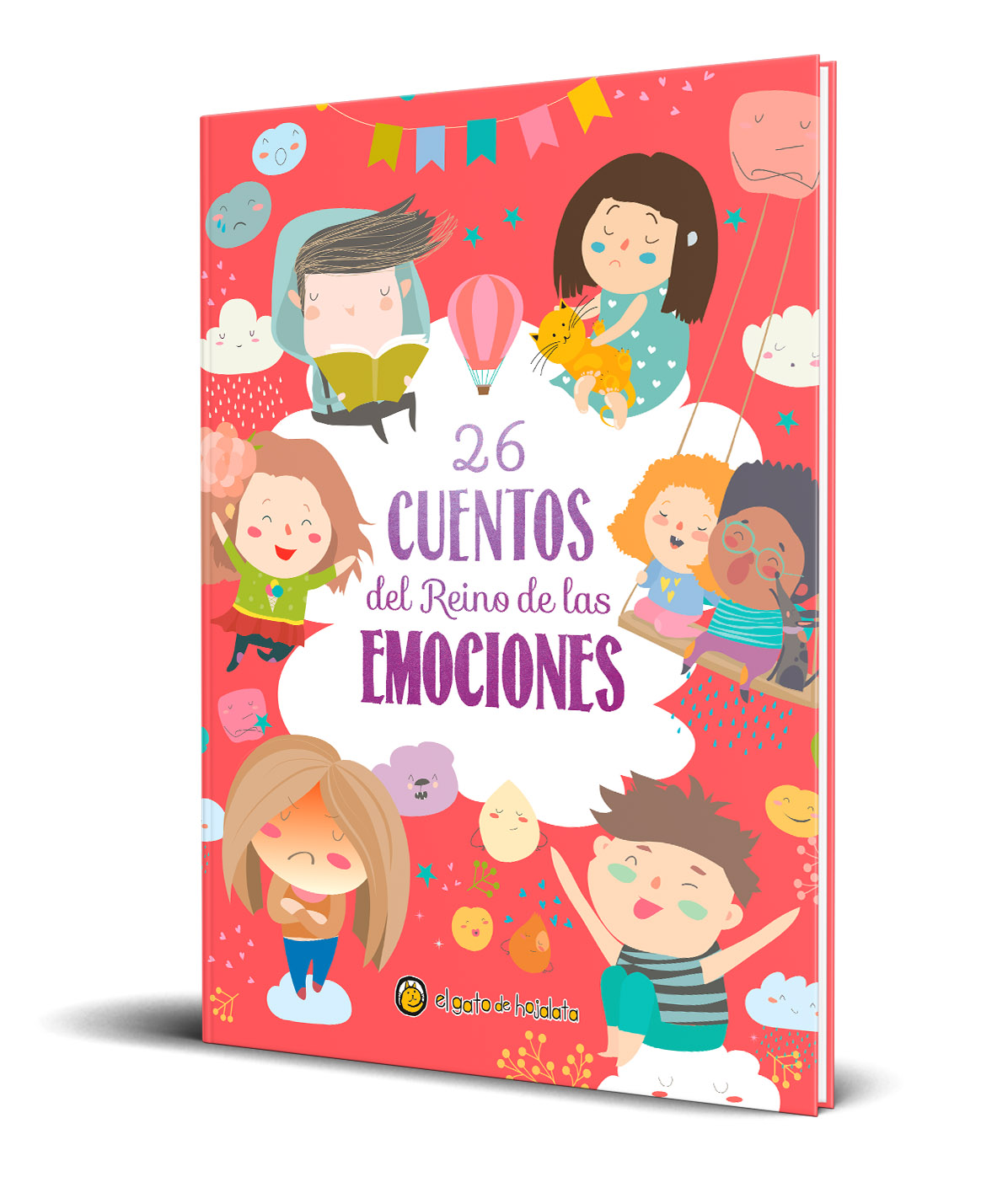 26 Cuentos del Reino de las Emociones