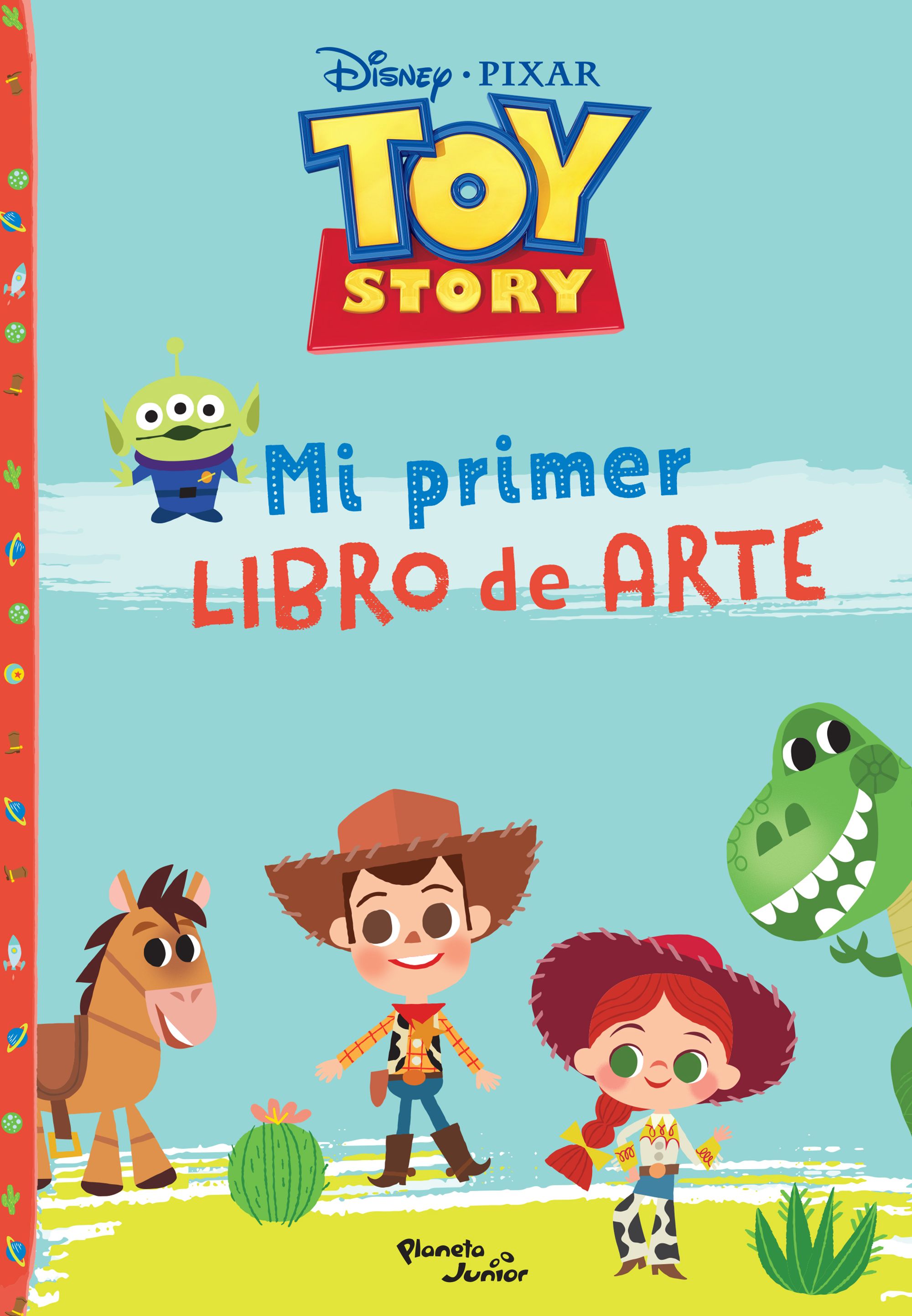 Disney. Todo sobre las emociones