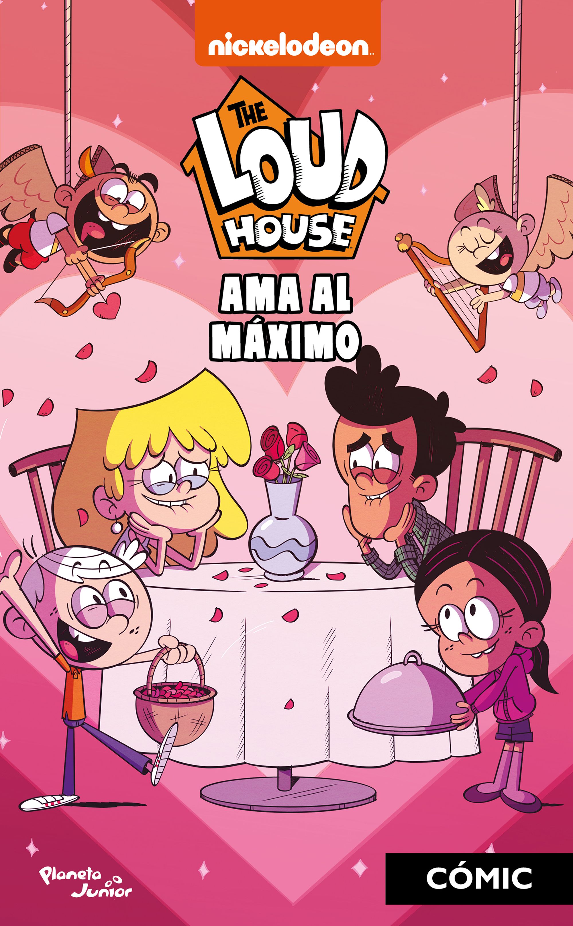 The Loud House. Ama al máximo