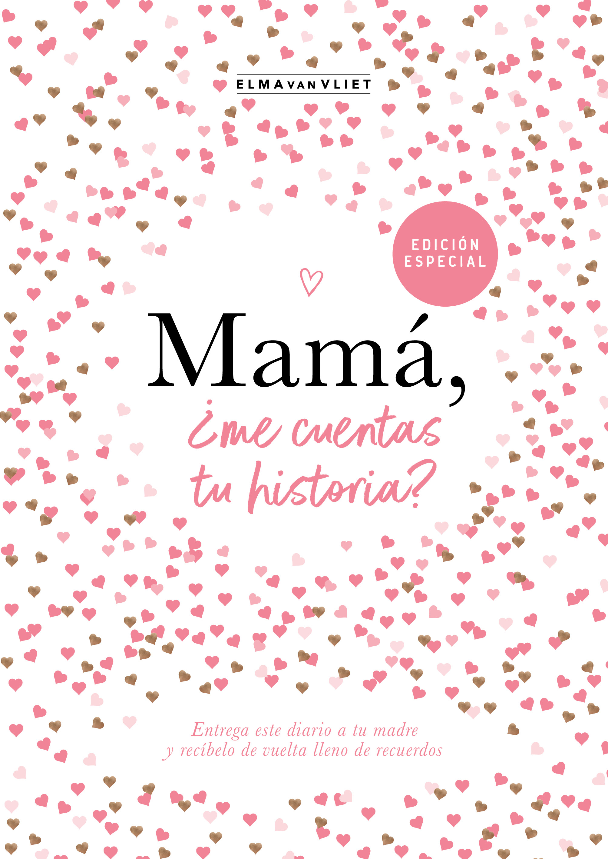 Mamá, ¿me cuentas tu historia? (edición oficial) ( ¿Me cuentas tu ...
