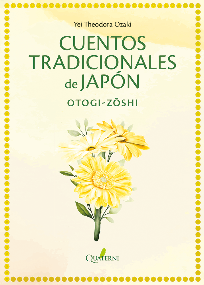 CUENTOS TRADICIONALES DE JAPÓN. Otogi-zōshi