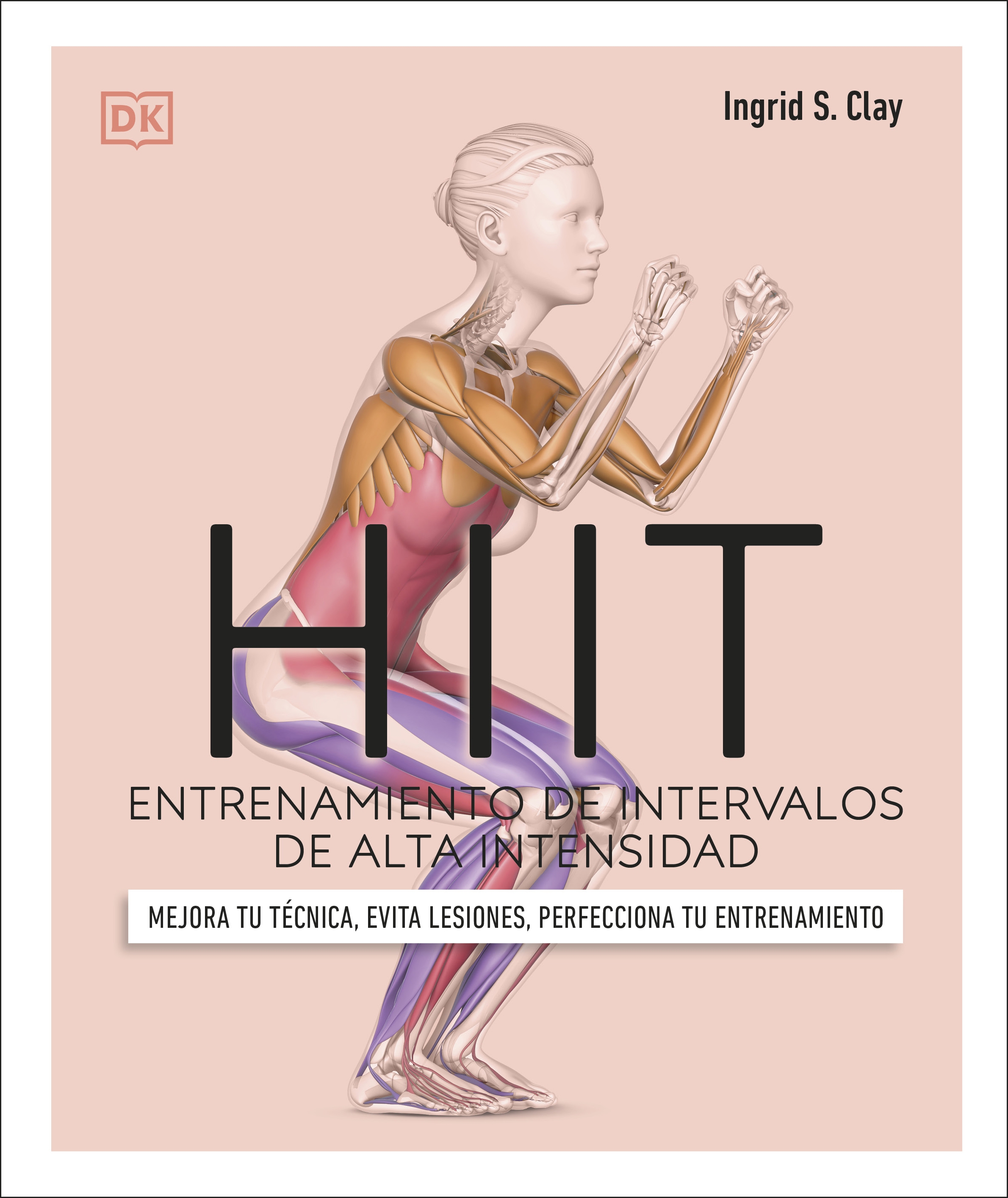 Hiit. Entrenamiento de intervalos de alta intensidad - Librotea