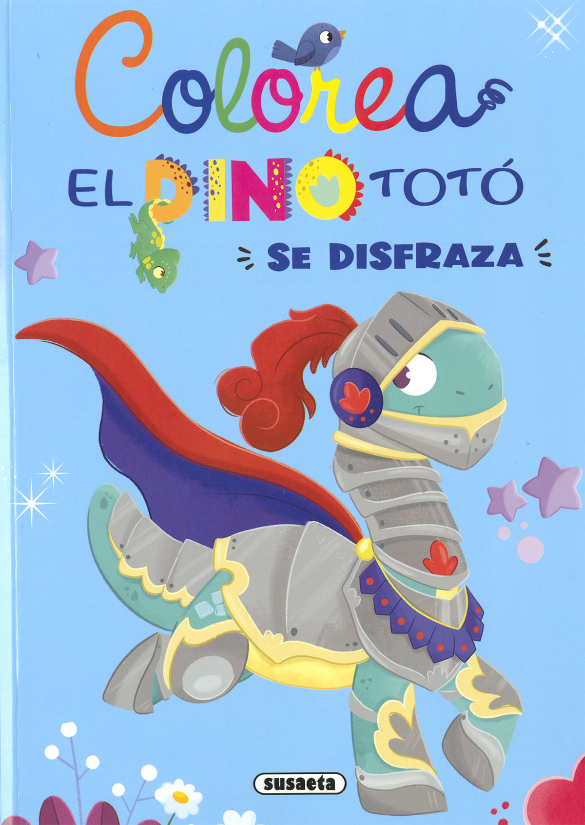 Conoce Los: Dinosaurios - Librotea