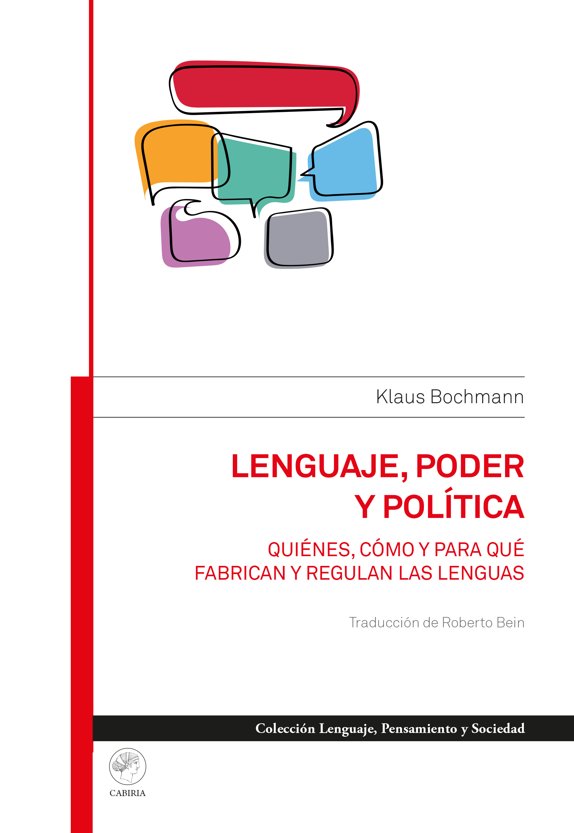 Lenguaje, poder y política