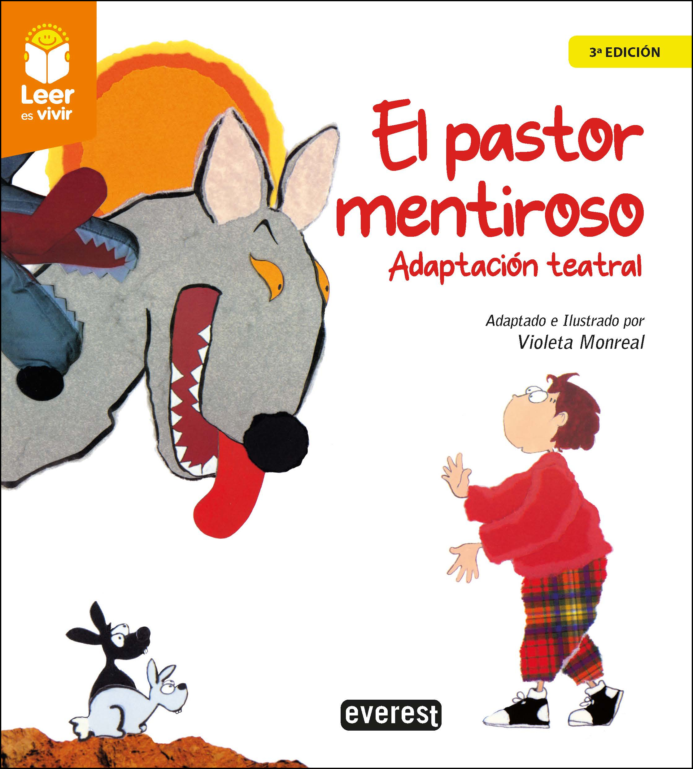 El pastor mentiroso - Librotea