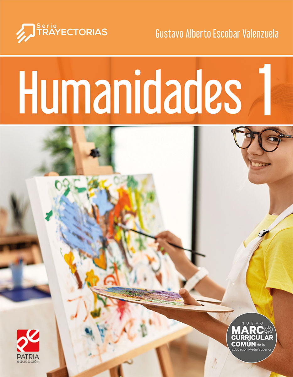 Humanidades 1. Serie Trayectorias