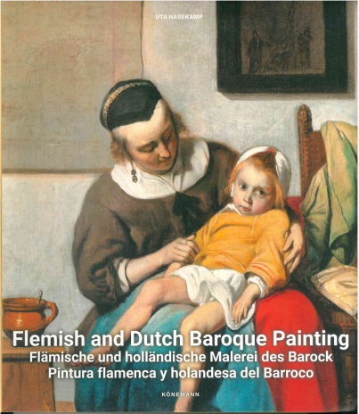 Flexi Lady: Flemish & Dutch Baroque Painting