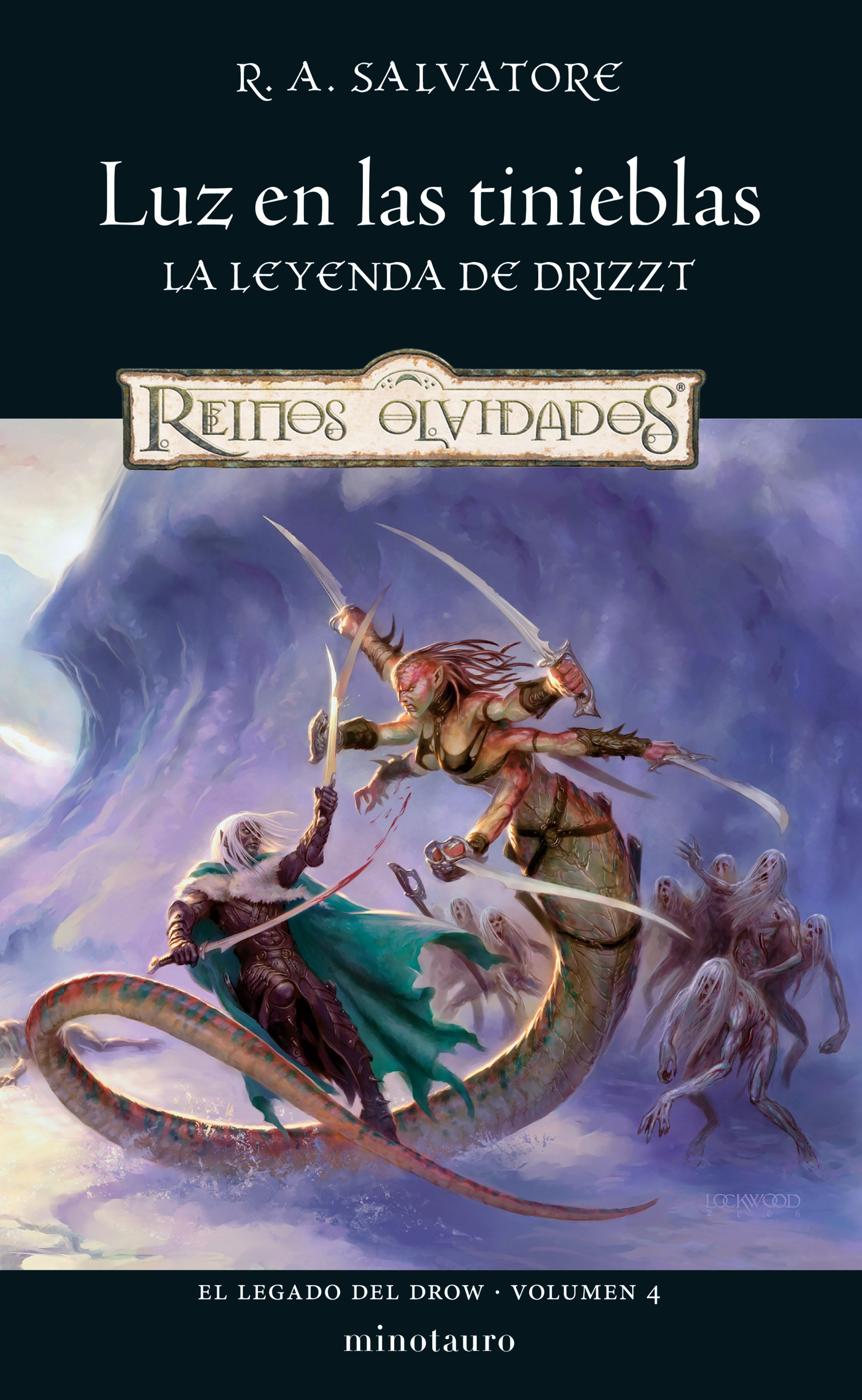 El legado del Drow