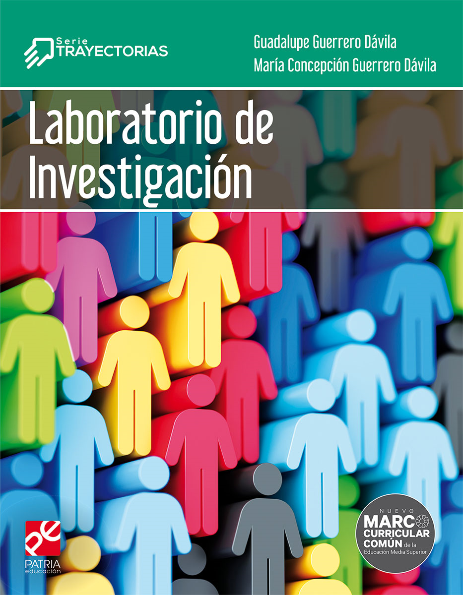 Laboratorio de Investigación. Serie Trayectorias