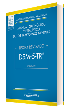 DSM-5-TR Manual Diagnóstico y Estadístico de los Trastornos Mentales