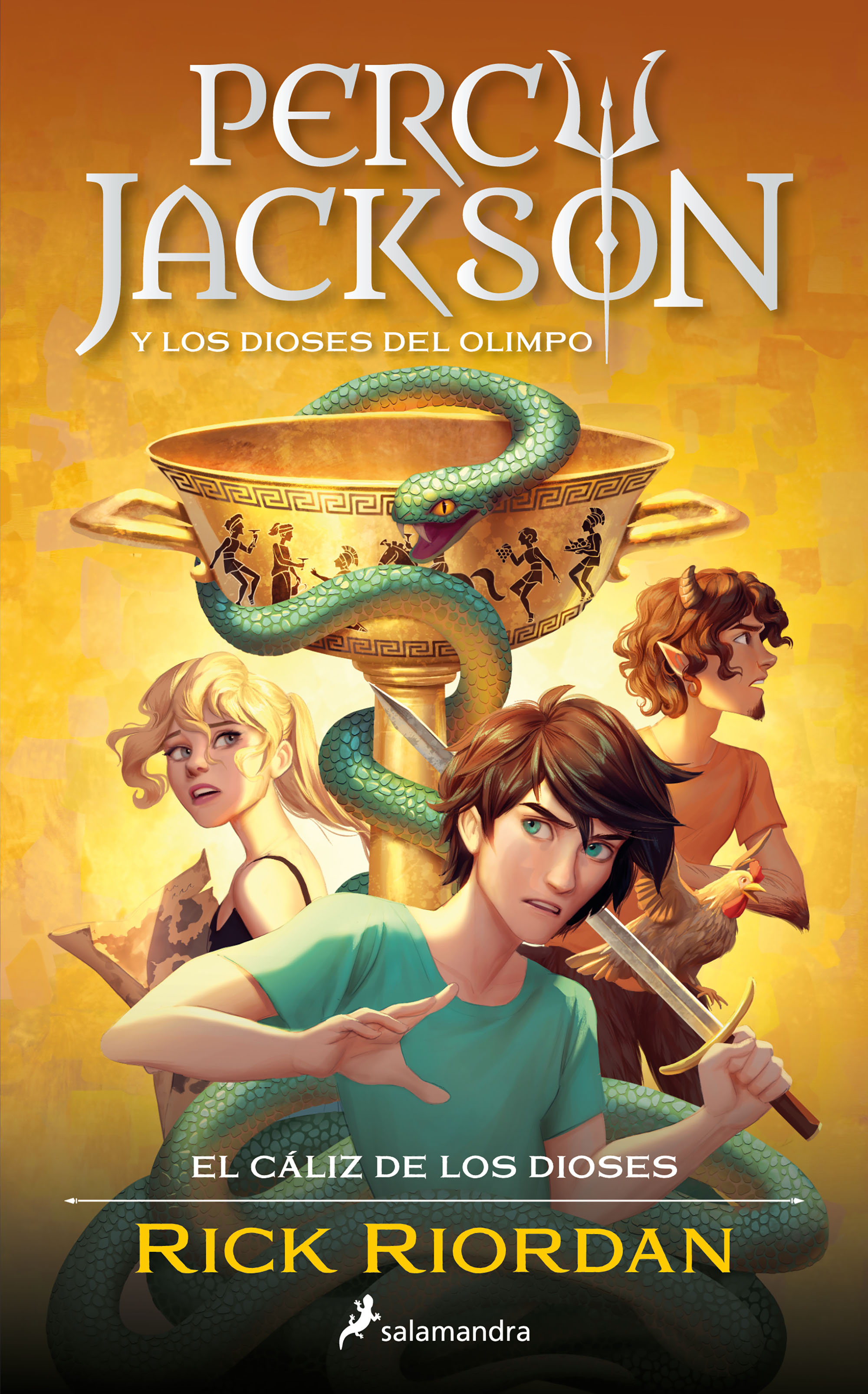 Percy Jackson Y La Vara De Hermes Percy Jackson