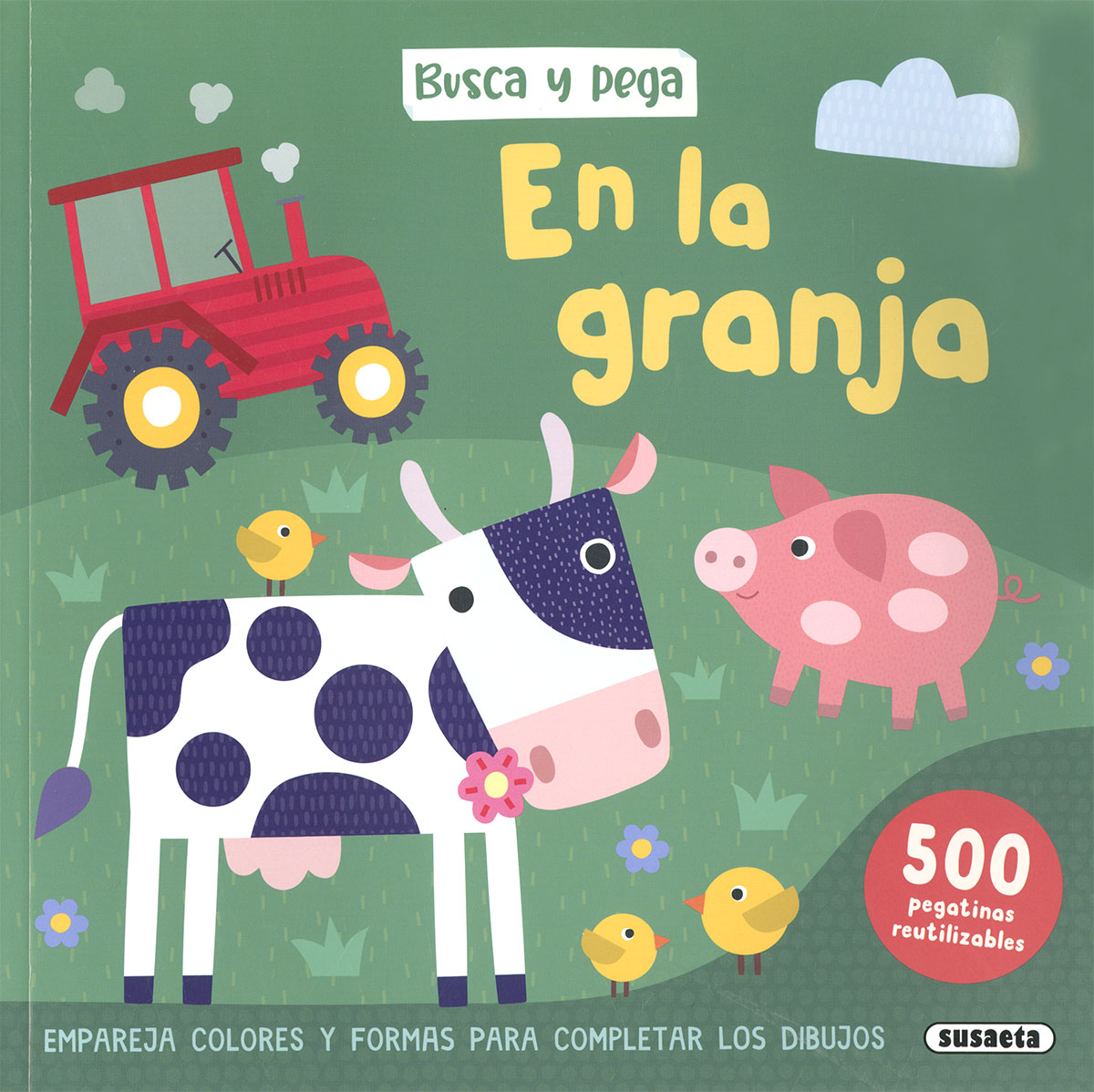Pop-up - La granja
