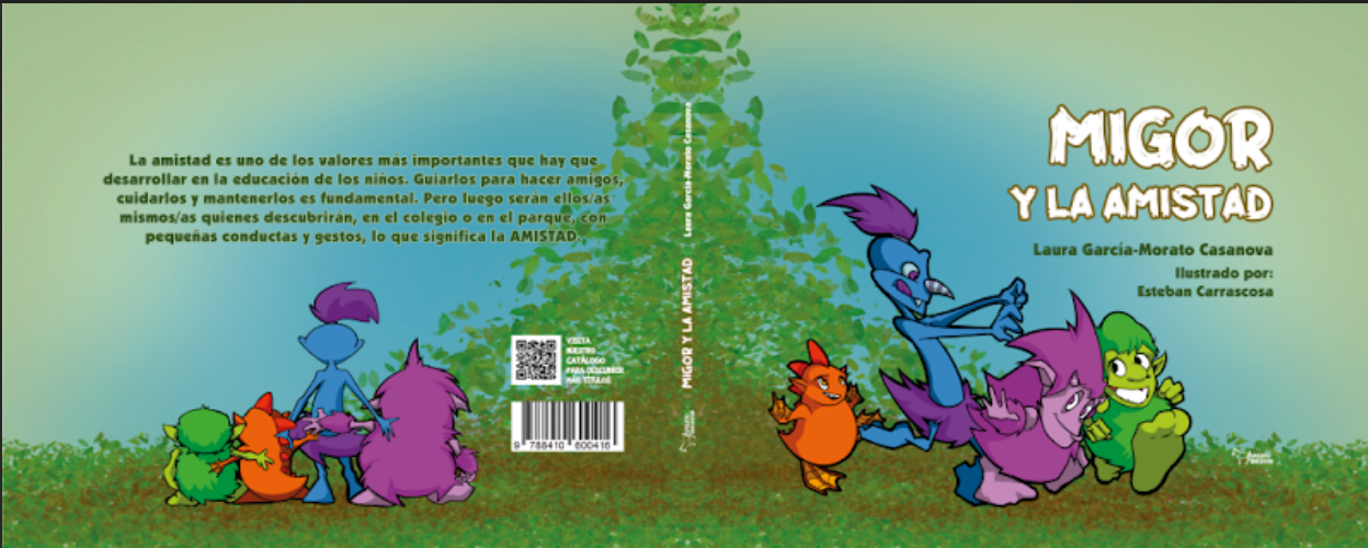 MIGOR Y LA AMISTAD