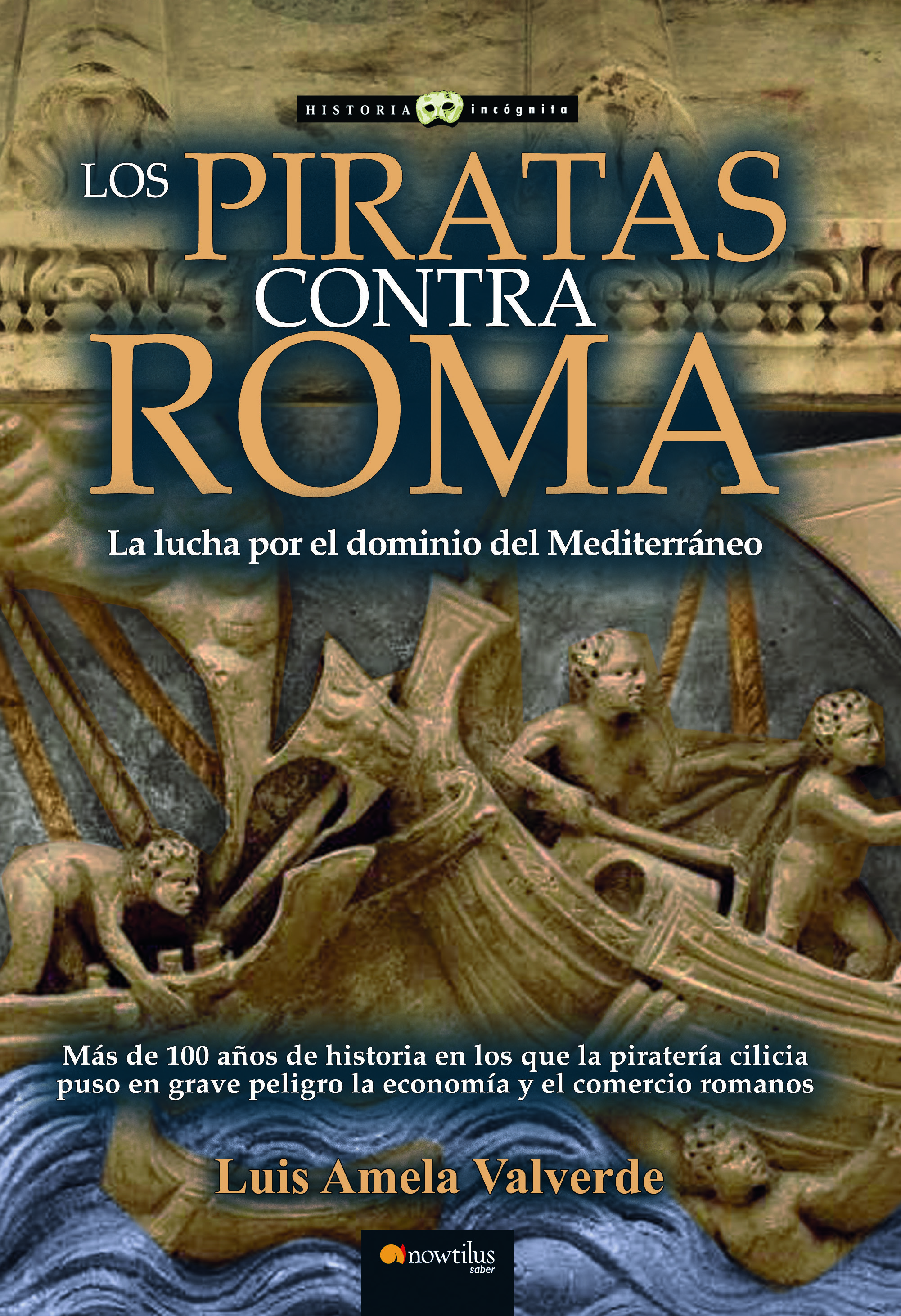 Los piratas contra Roma