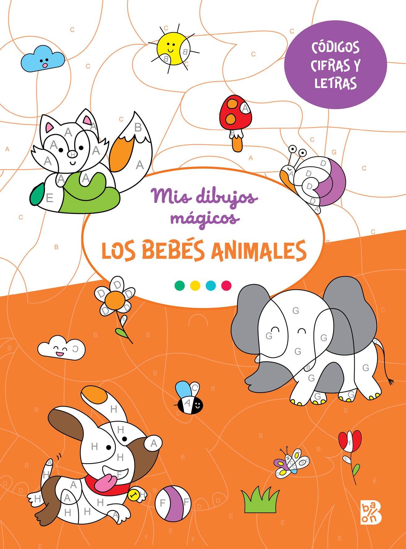 100 DIBUJOS PARA COLOREAR-LOS ANIMALES