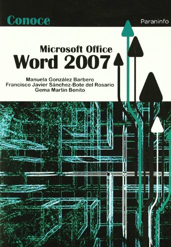 Conoce Word 2007