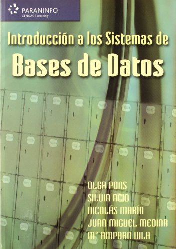 Introducción a los sistemas de bases de datos Introducción a los sistemas de bases de datos