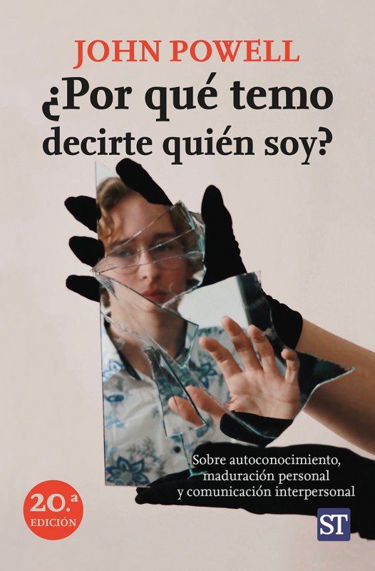 ¿Por qué temo decirte quién soy?