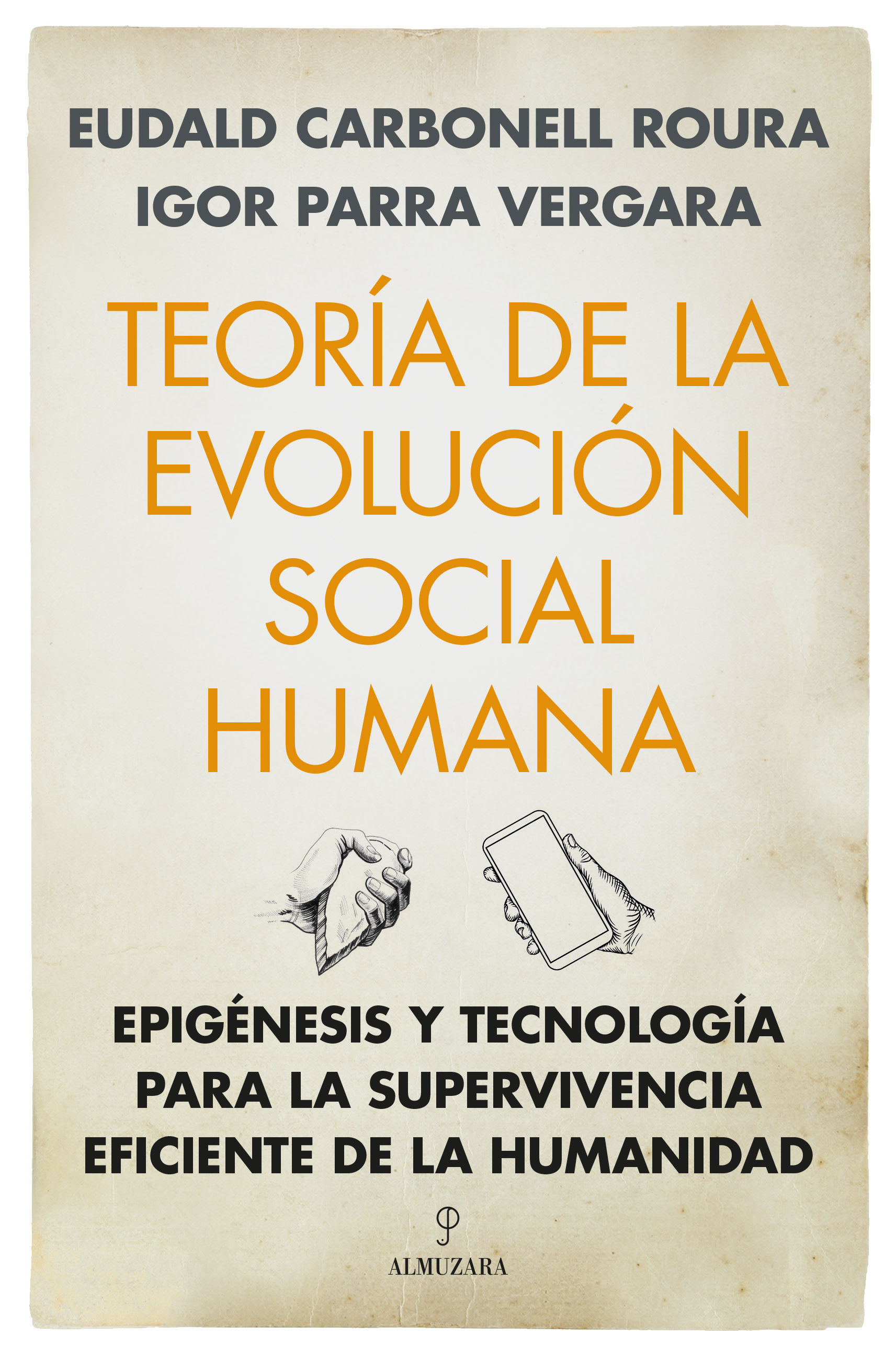 Teoría de la evolución social humana - Librotea