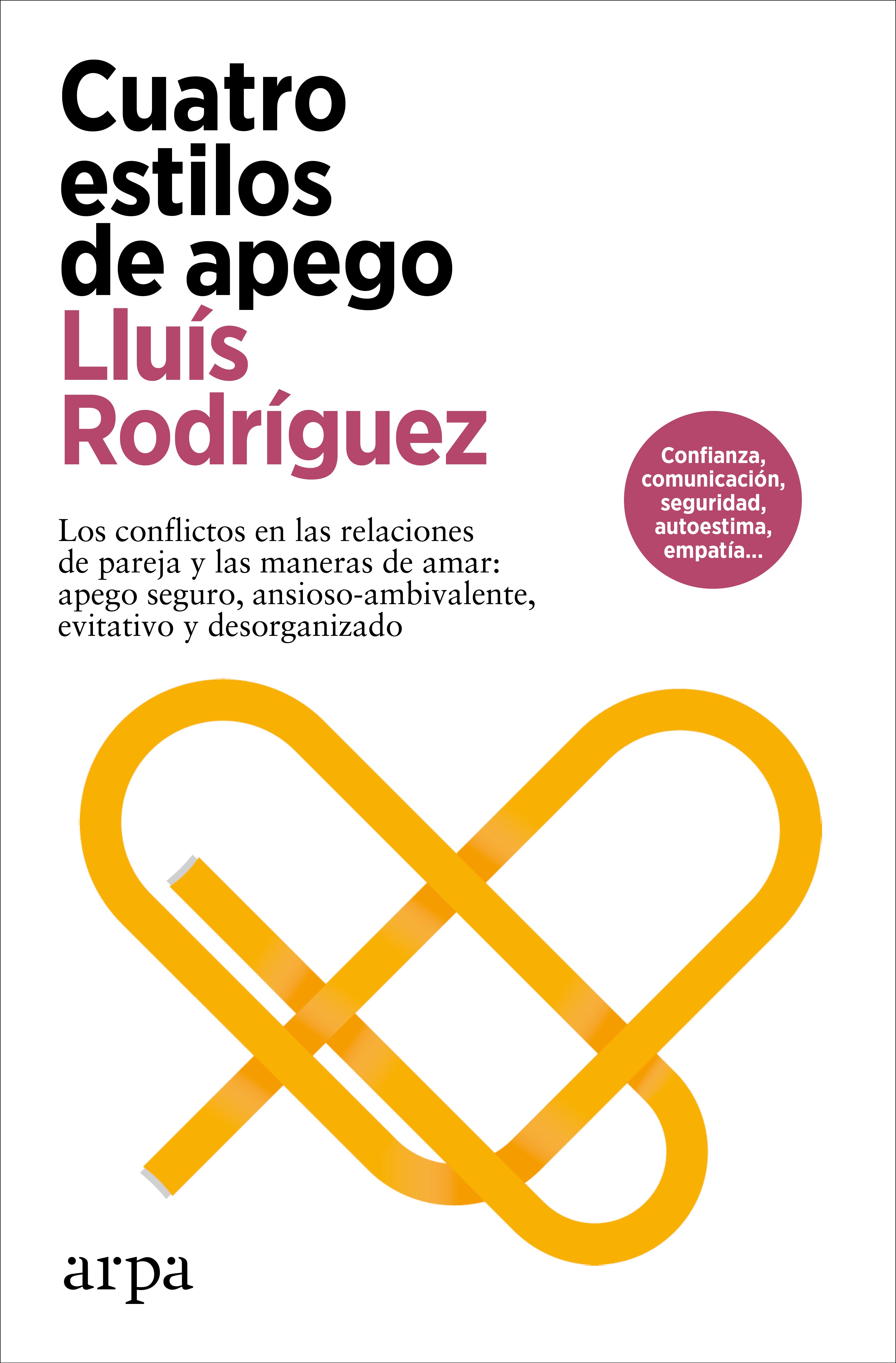 Cuatro estilos de apego - Librotea