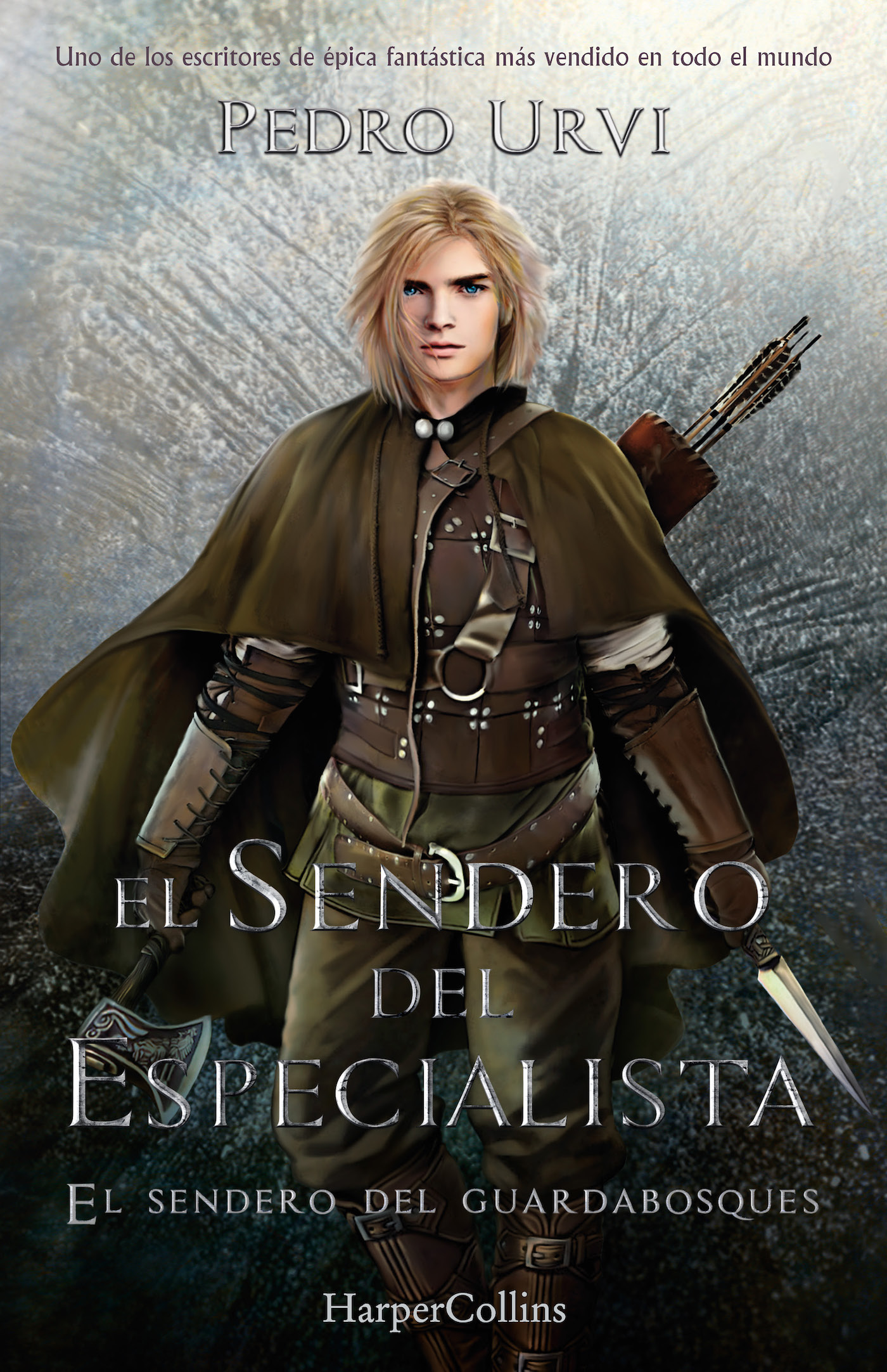 El sendero del especialista: (El sendero del guardabosques, Libro 6)