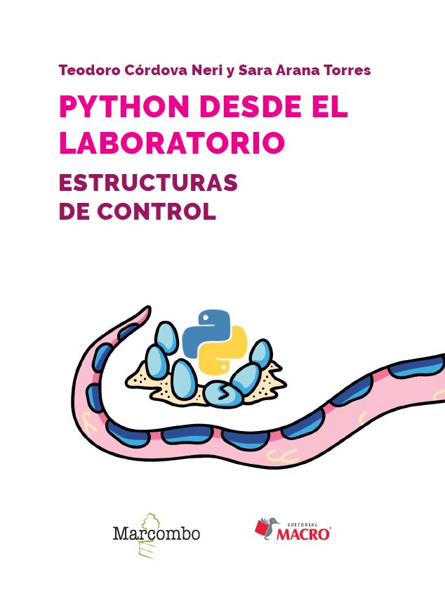 Python Desde El Laboratorio Estructuras De Control 